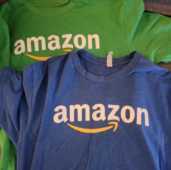 Shirts | 3 Amazon Shirts | Poshmark